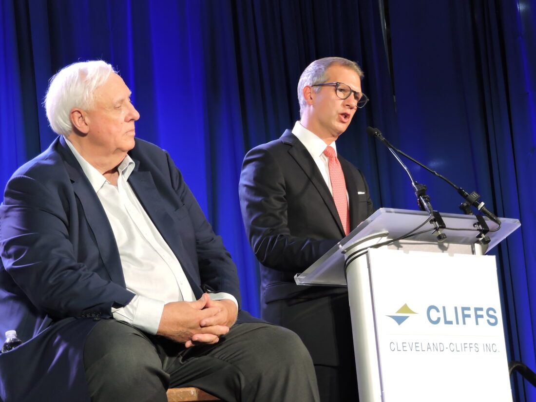 Cleveland-Cliffs Transformer Facility Could Be Needed Jolt for Weirton ...